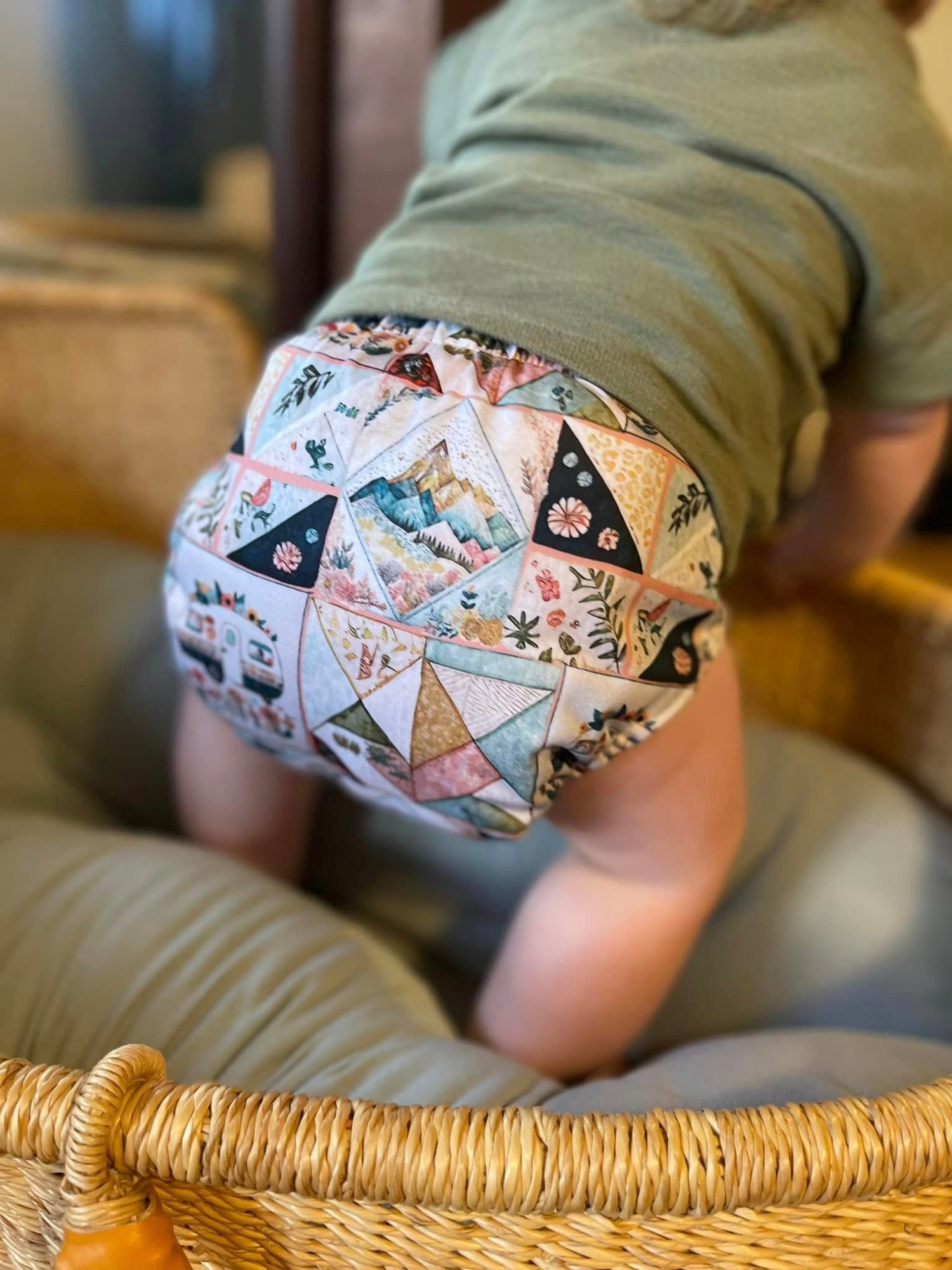 Quality Pocket Diapers – Suga Bums
