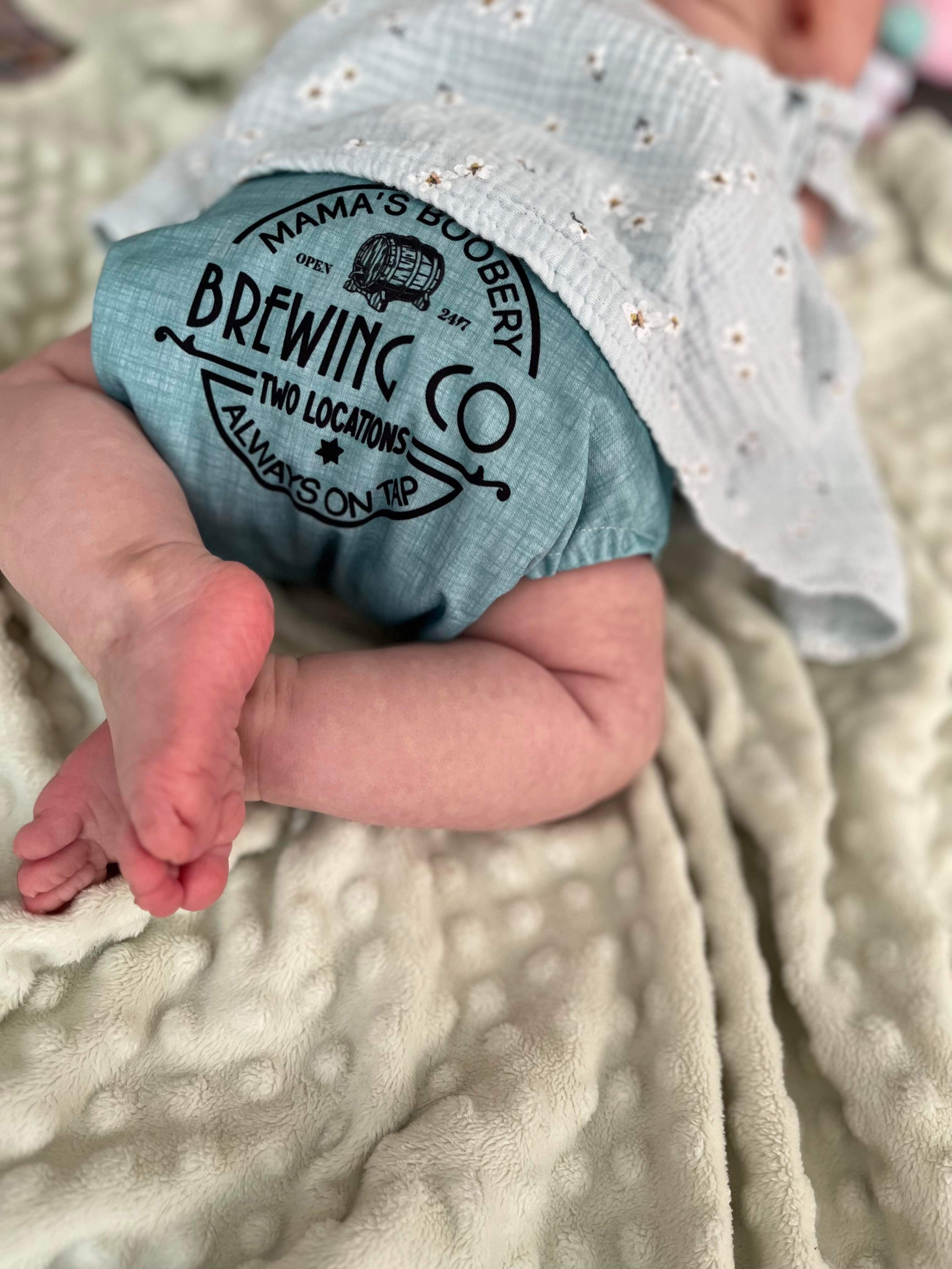 Quality Pocket Diapers – Suga Bums